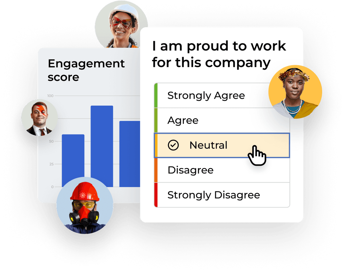 WorkBuzz - Employee Engagement Surveys With Real-World Insights