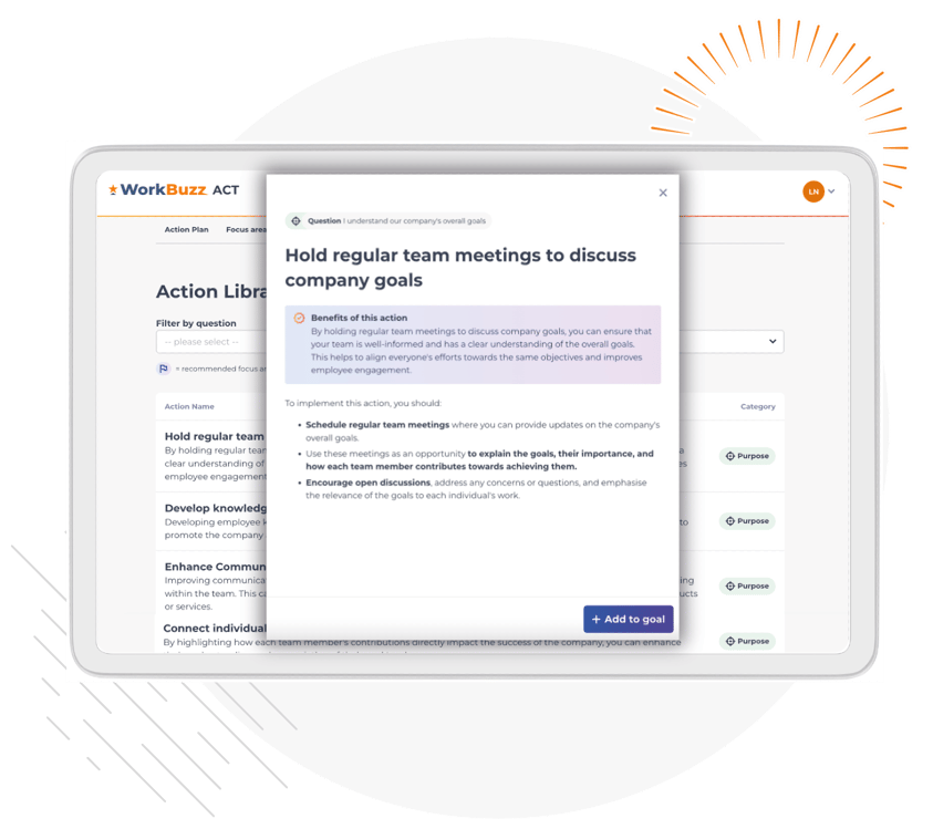 WorkBuzz - Employee Surveys With Real-World Insights