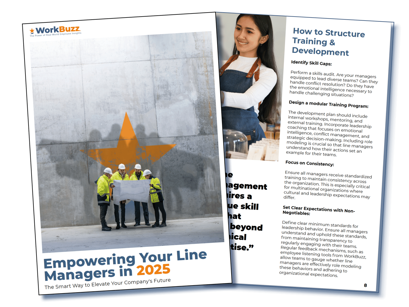 Empowering your Line Managers in 2025