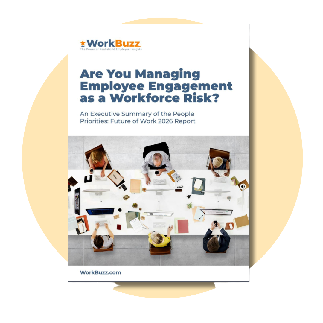 People Priorities: Future of Work 2026 Executive Summary