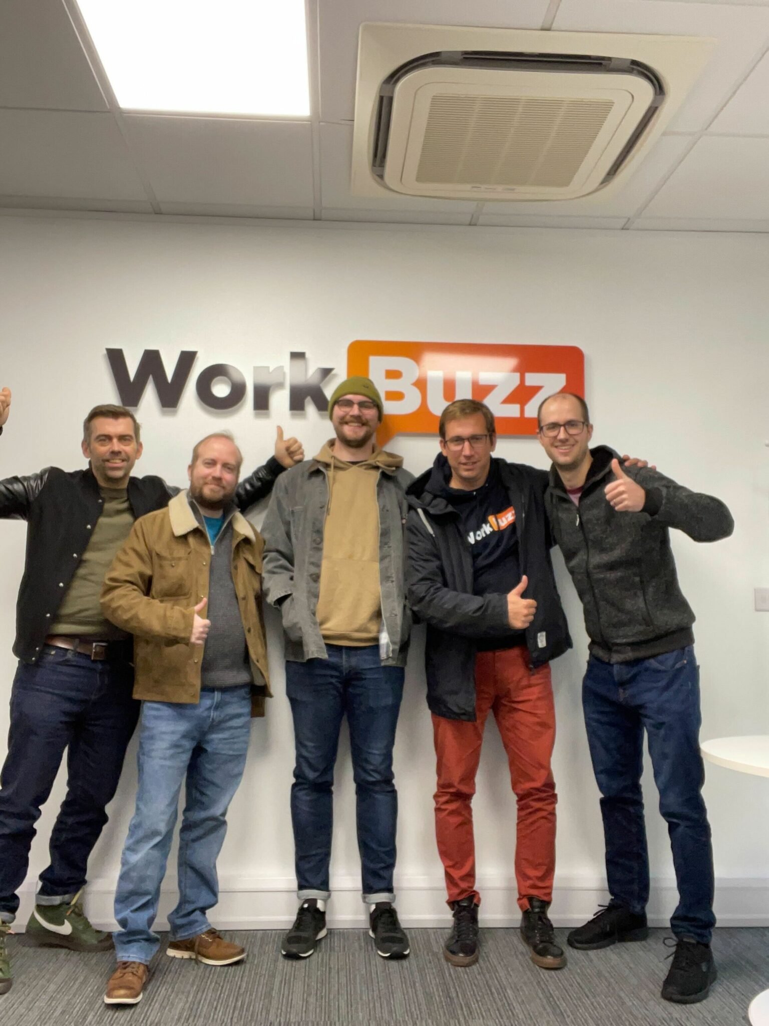 Careers & Job Vacancies | WorkBuzz