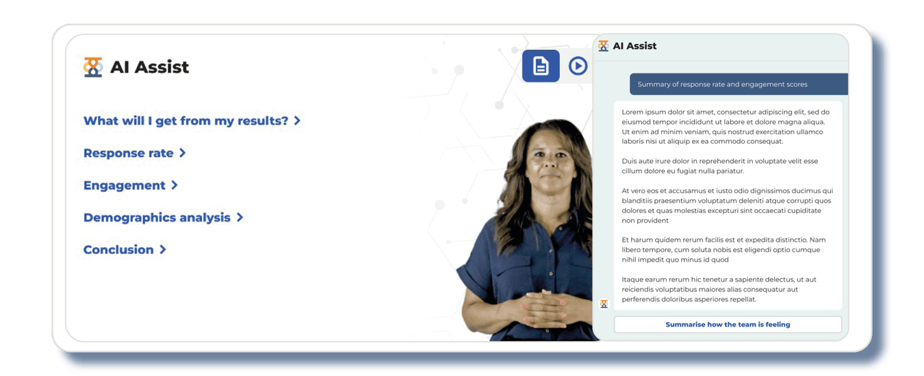 Our Employee Survey & Listening Platform | WorkBuzz