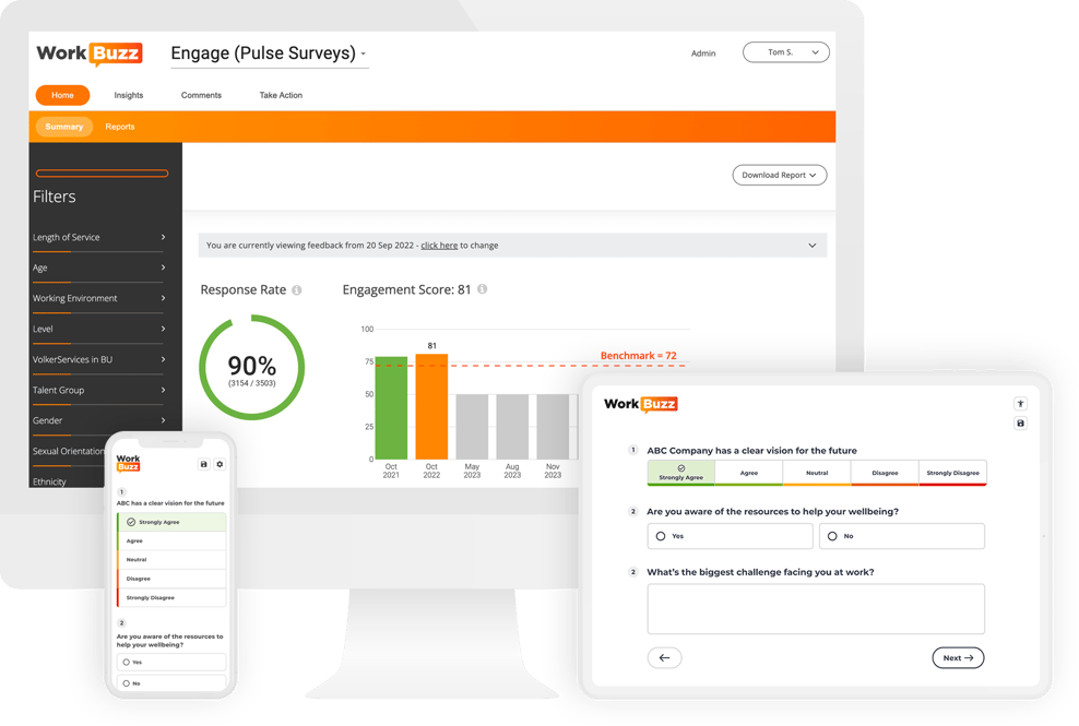 Onboarding surveys – A quick guide