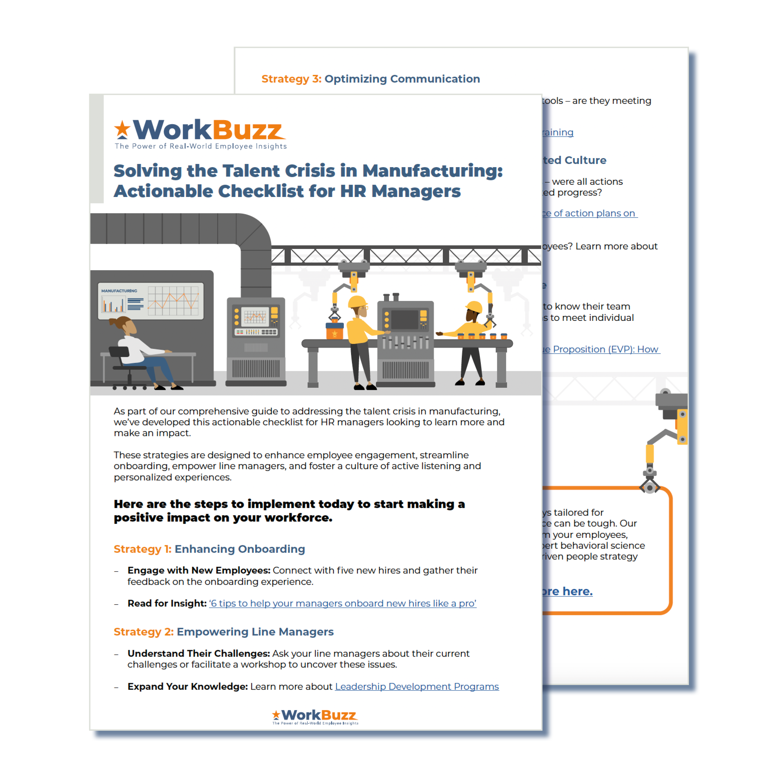 Solving the Talent Crisis in Manufacturing