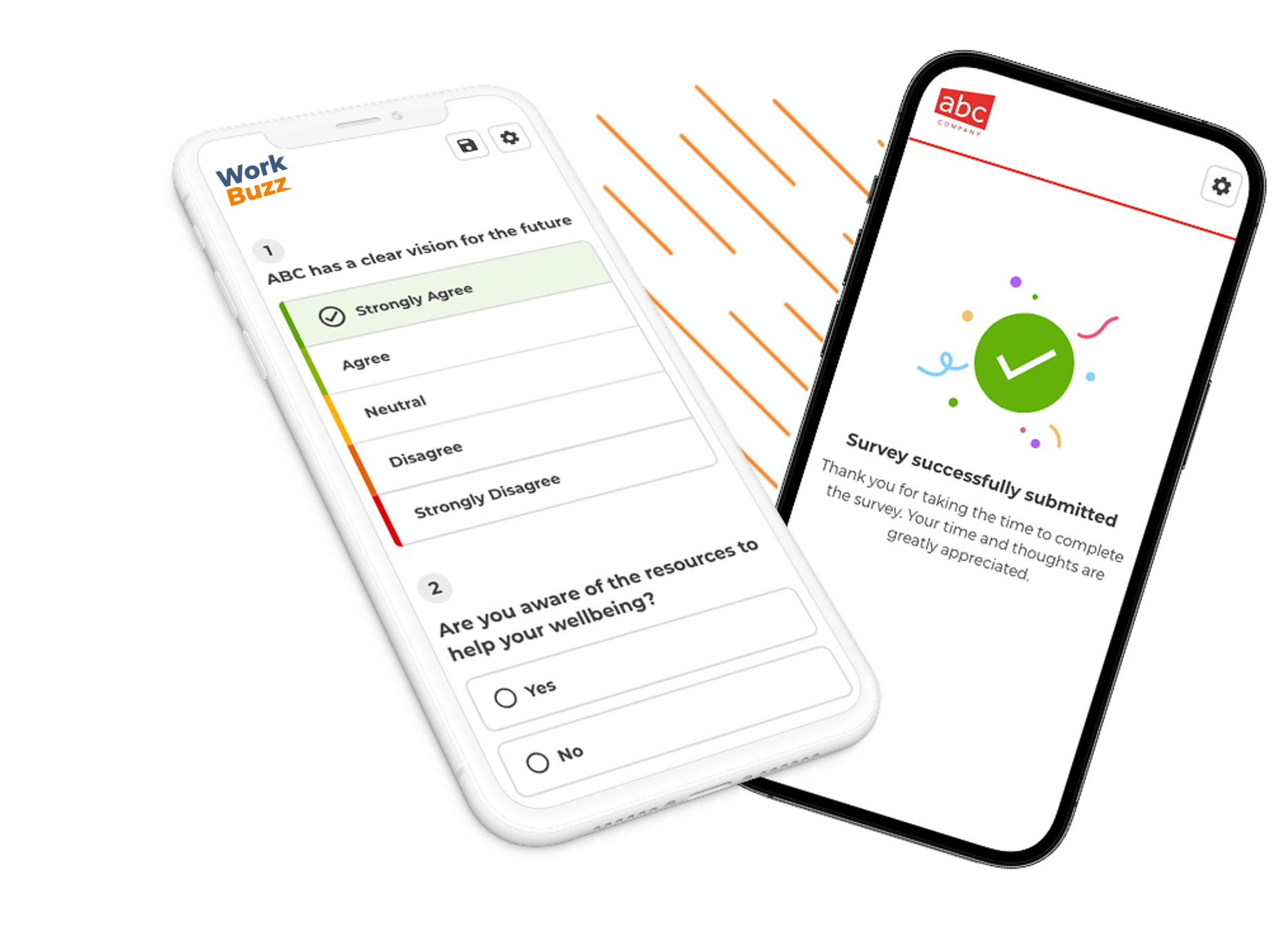 WorkBuzz - Employee Surveys With Real-World Insights