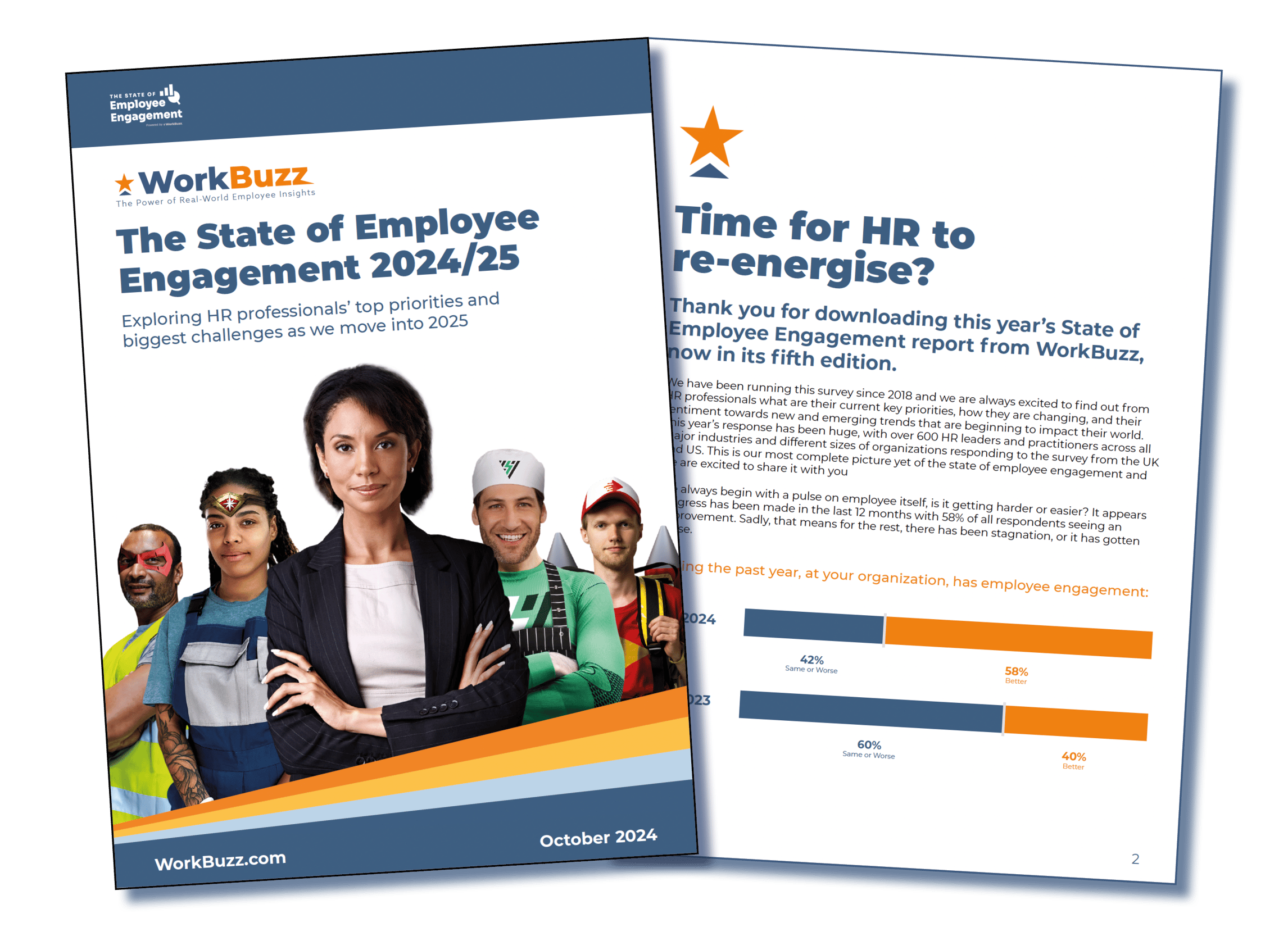State of Employee Engagement 2024