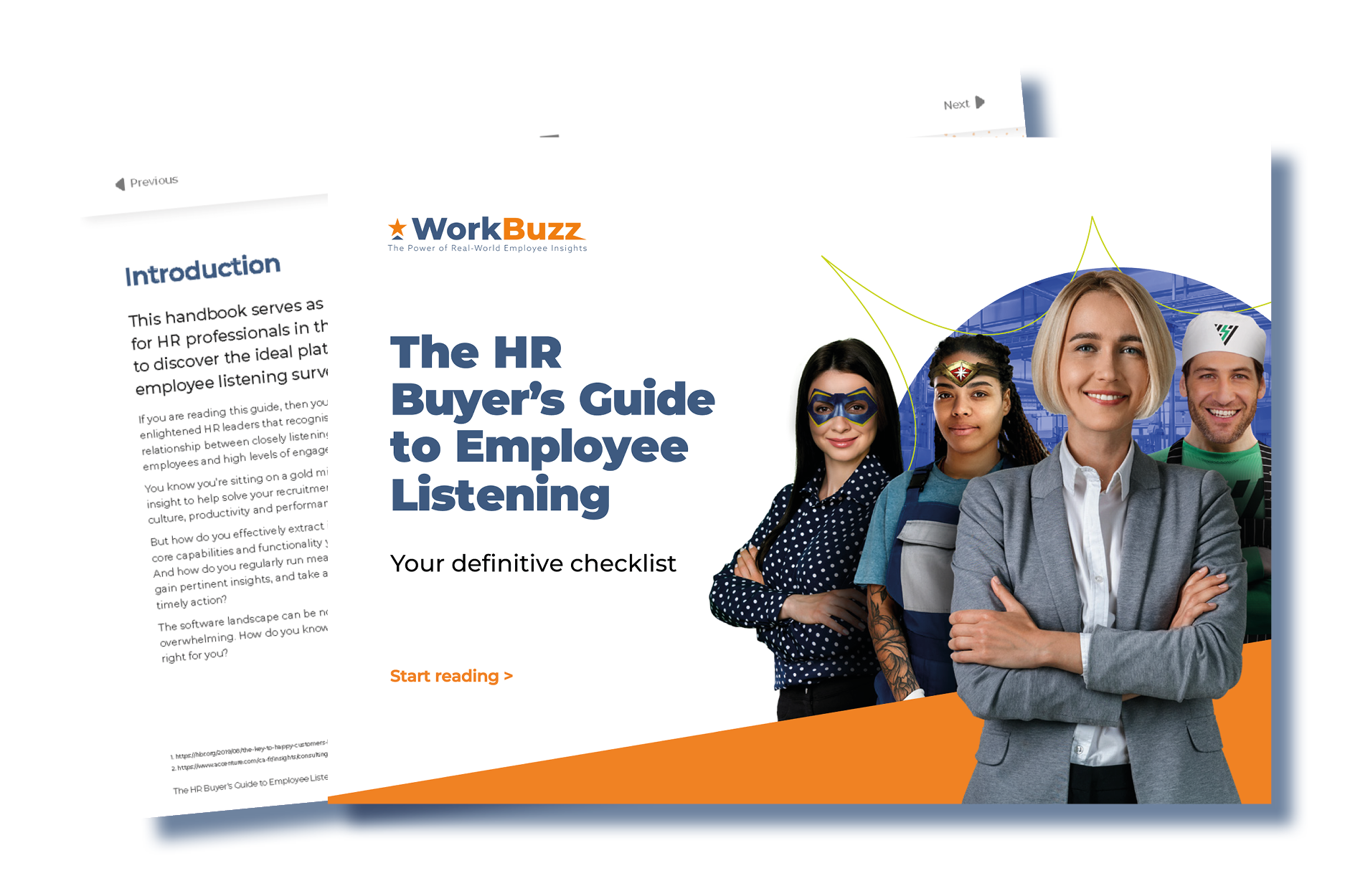 Employee Engagement Surveys