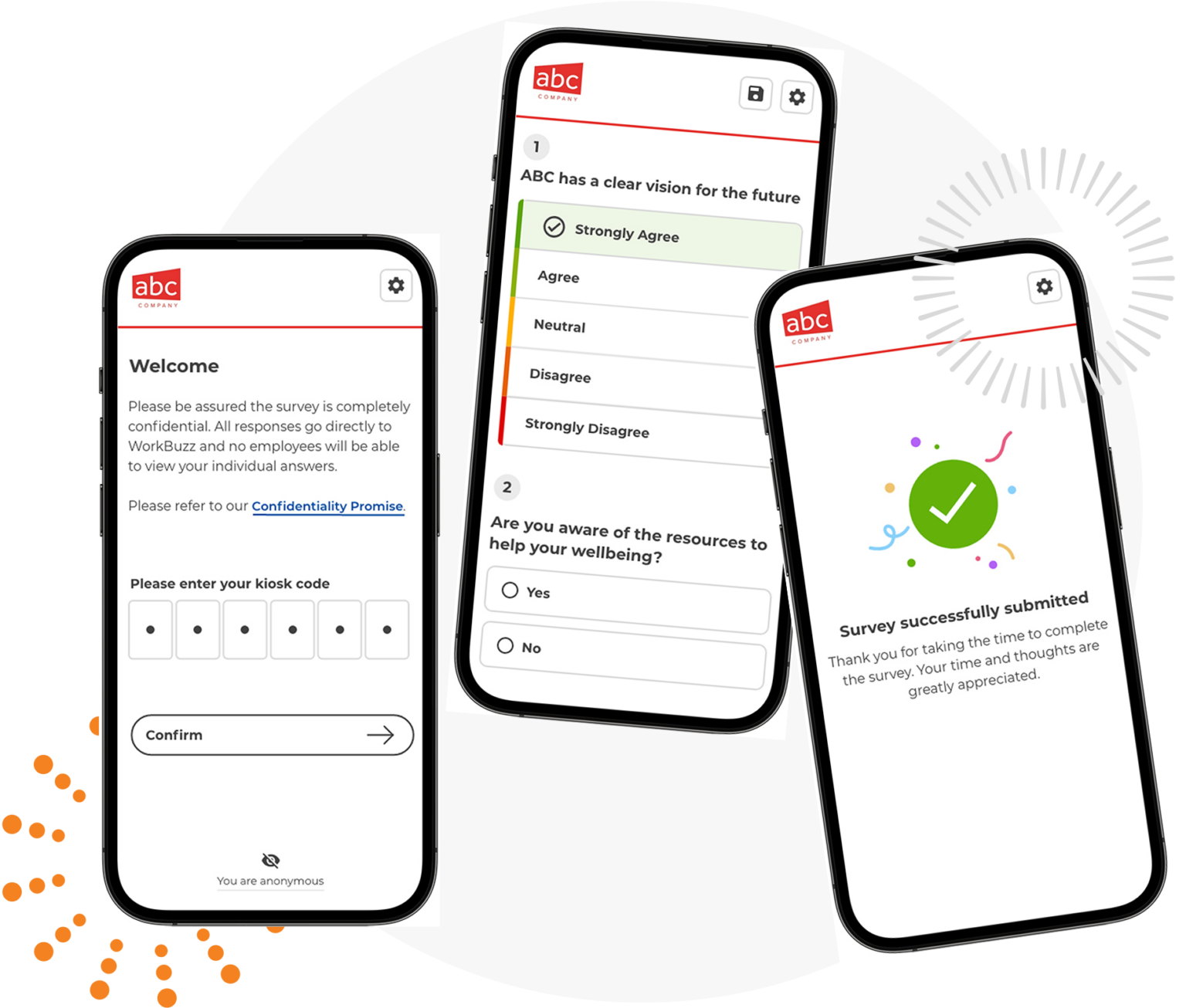 WorkBuzz - Employee Surveys With Real-World Insights