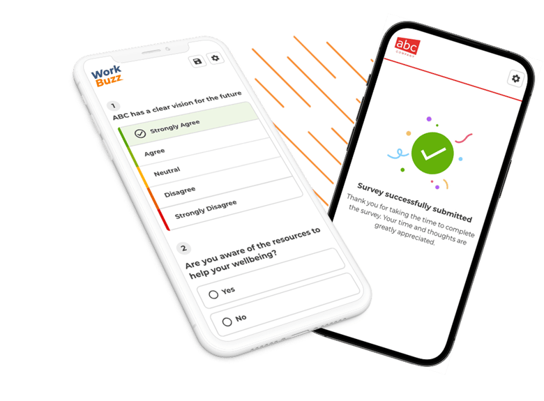 Our Employee Survey & Listening Platform | WorkBuzz