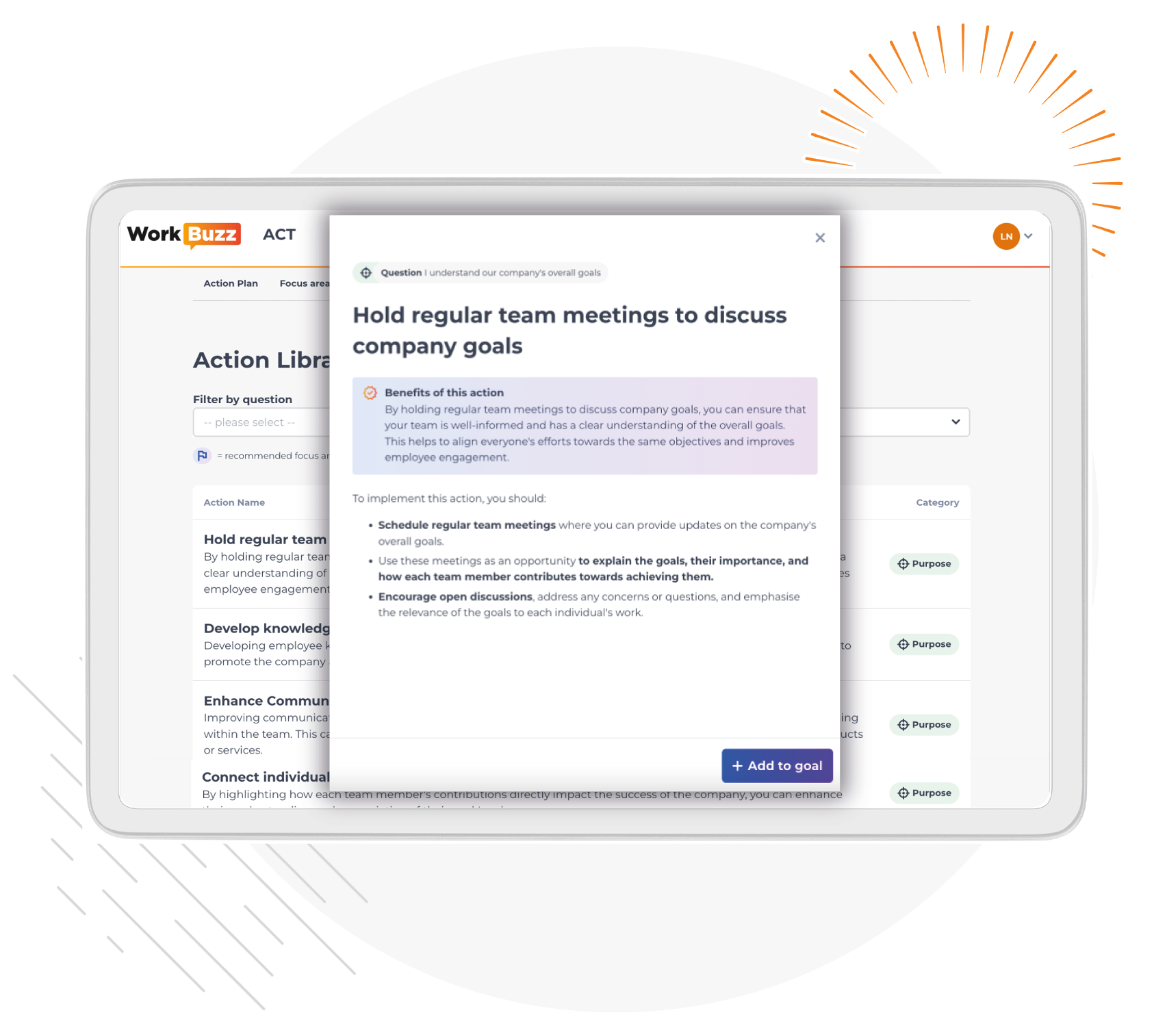 WorkBuzz - Employee Engagement Surveys