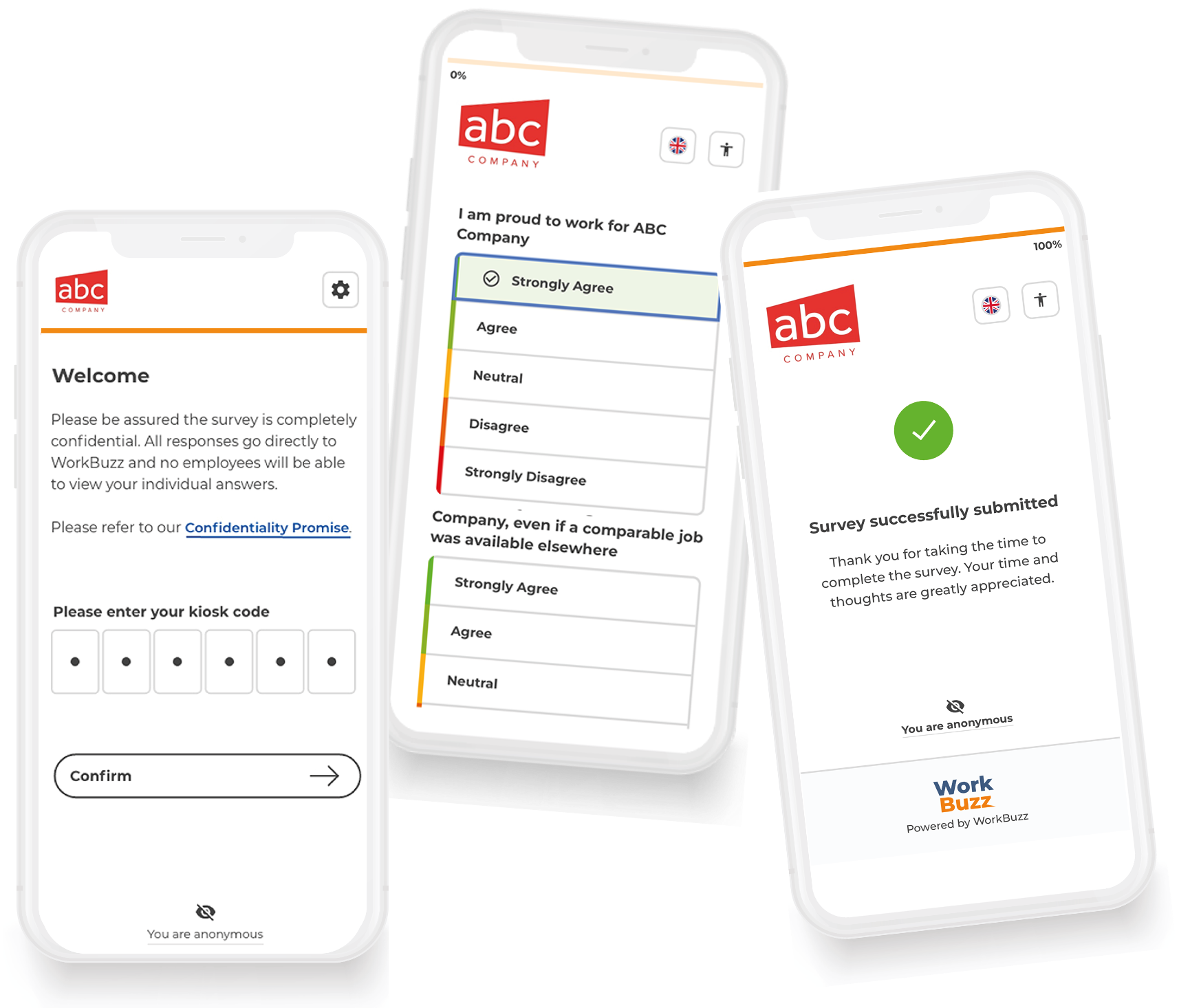 WorkBuzz - Employee Engagement Surveys With Real-World Insights